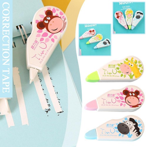 Correction Mouse Rollers With White Tape For School Office Use Home ...