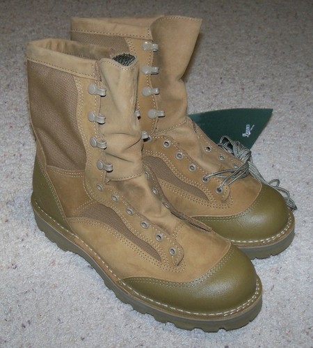 NEW Men's Danner USMC Rat Mojave GTX Military Hiking Boots, 15678, 10 R ...