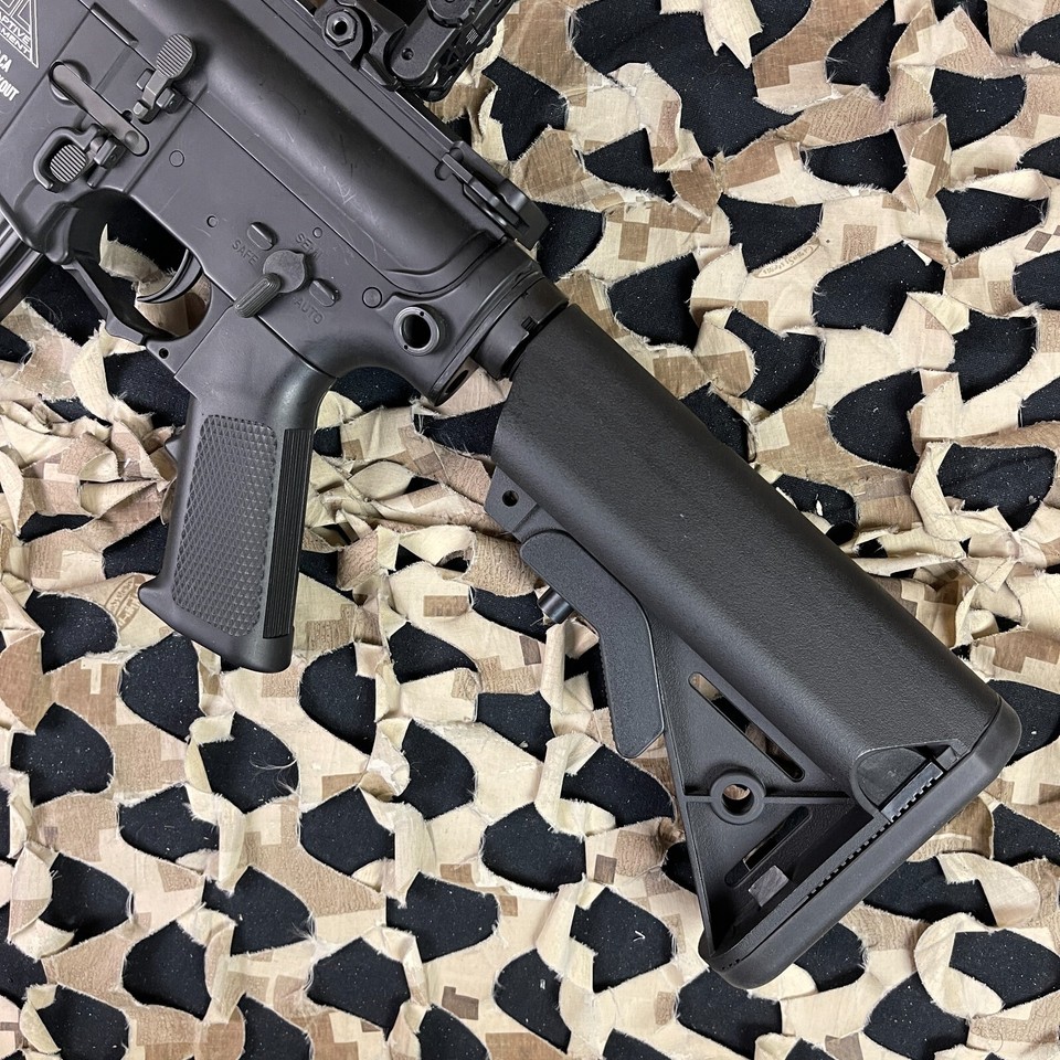NEW Adaptive Armament Specter SBR AEG Airsoft Gun | eBay