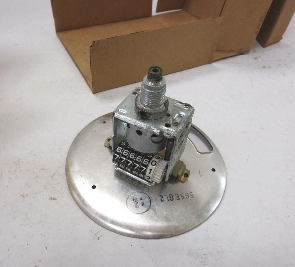 CJ3B CJ5 Willys Jeep Pickup Jeepster Speedometer Head | eBay