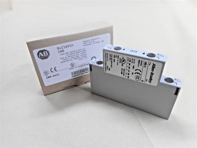 Starters - Auxiliary Contacts Block