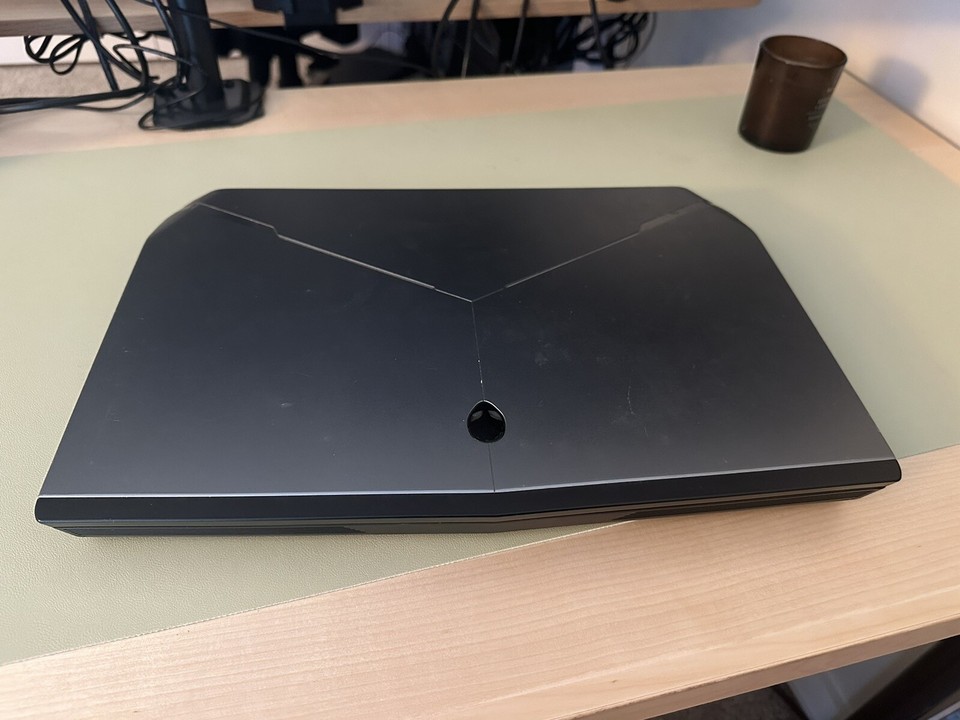 Alienware 15 15.6" i7-4710 @ 2.5 GHz 16GB RAM 128GB SSD + 1TB HD Nvidia ...