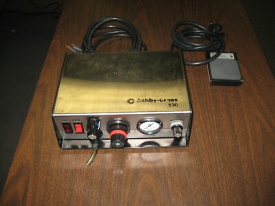 Ashby-Cross 990 dispensing unit | eBay