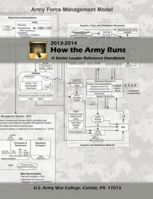 United States Army | How the Army Runs | Taschenbuch | Englisch (2013 ...