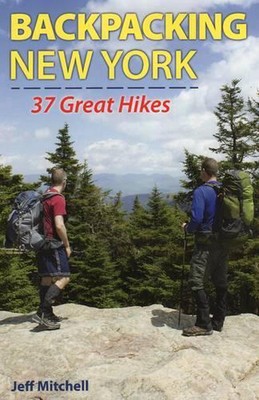 Backpacking New York: 37 Great Hikes by Jeff Mitchell (English ...