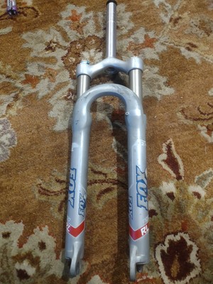 Fox F100 RL Bike Fork 26" Disc Suspension Rim Disc Brake Mountain ...