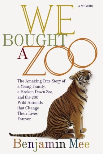WE BOUGHT A ZOO By Benjamin Mee - Hardcover *Excellent Condition* | eBay