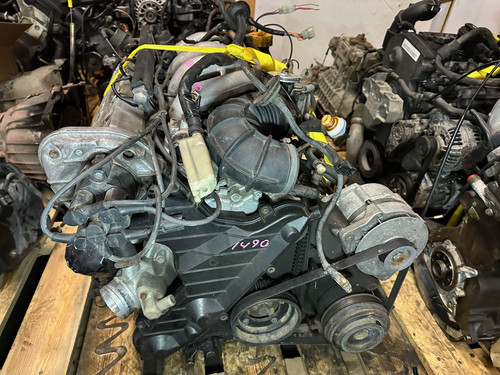 82-87 Porsche 944 2.5L M44/40 Engine Motor OEM | eBay