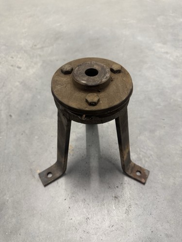 Tripod Mounting Base for EMD Locomotive Train Bell | eBay