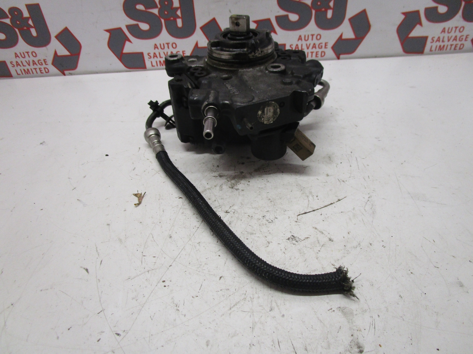 Original Chevrolet Captiva ANTARA injection pump 2.2 D 28318240 ...