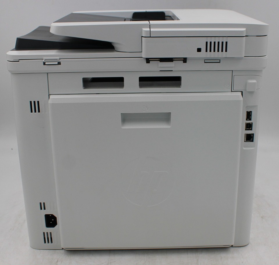 HP Color LaserJet Pro MFP M479FDN All-In-One Workgroup Laser Printer ...