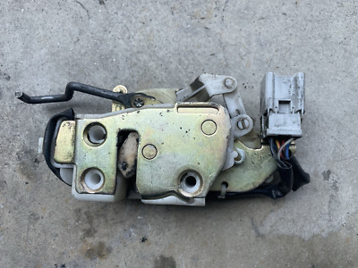 98-01 Acura Integra 2DR Coupe hatch trunk latch Electric Lock Actuator ...
