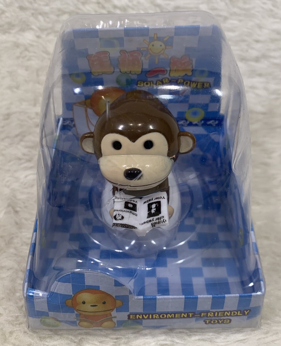 Monkeys Solar System