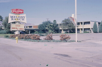 70S VINTAGE FOUND PHOTOGRAPHY PHOTO 35MM SLIDE NEGATIVE GENE AUTRY ...