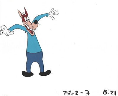 Tom & Jerry Cartoon Animation Cel Anime Filmation 1980-82 D-b21 | eBay