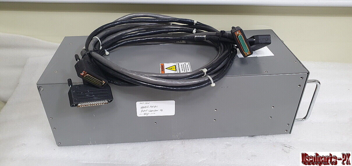 CYBEQ SYSTEM 8000 ROBOT CONTROLLER INCLUDING CABLES | eBay