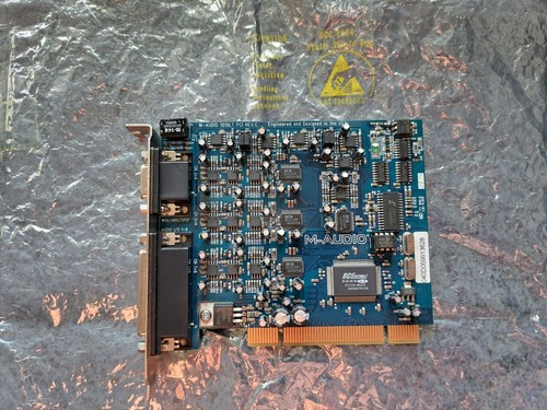 M-Audio Delta 1010LT 10 In/10 Out Audio Interface - PCI | eBay.de