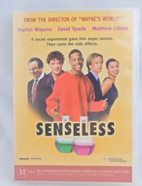 Senseless (DVD, 1997) for sale online | eBay