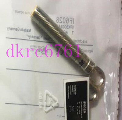Original IFM Proximity switch IF6029 | eBay
