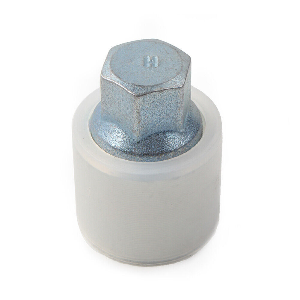 Tire Wheel Lock Anti-Theft Screw Lug Nut Bolt Removal Key Socket For ...