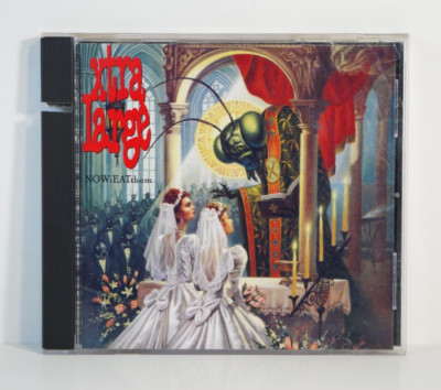 Xtra Large - Now I Eat Them (Audio CD, 1992, Giant USA) 75992446921| eBay