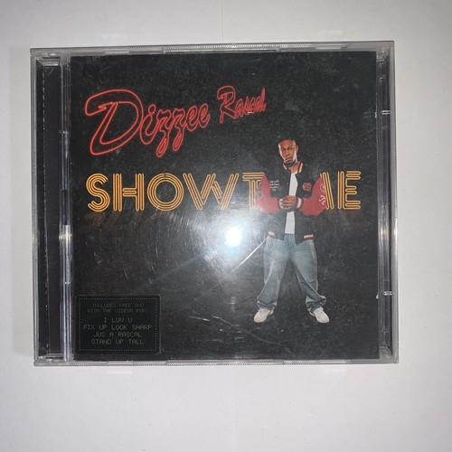 Dizzee Rascal - Showtime (CD/DVD 2004) 634904018122 | eBay