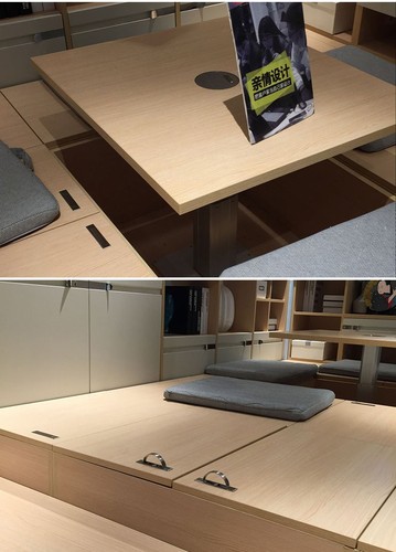 Hidden Concealed Tatami Handle Furniture Cabinet Cupboard Closet Drawer ...