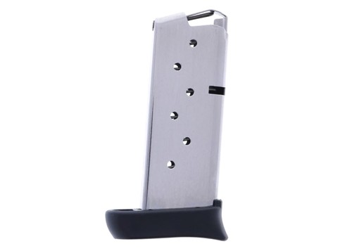 Sig Sauer P938 SIGTac 9mm 7-Round Steel Magazine MAG-938-9-7 w ...