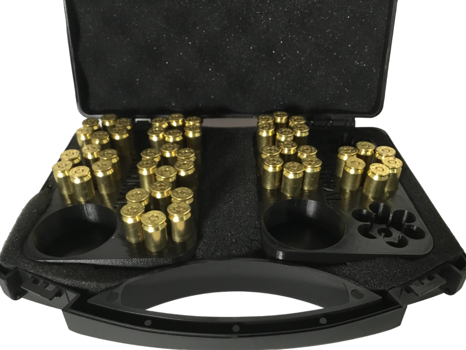 SSWI 45 6 Shot Revolver Loading Tray, Speed Loader Slot and Carrying ...