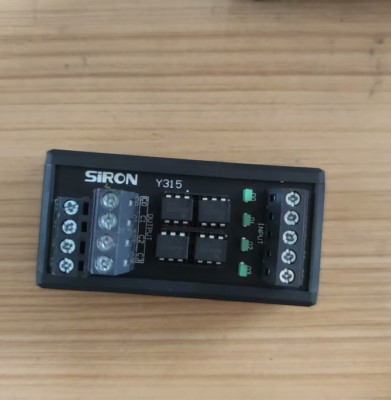 1 PC USED TEST OK SIRON Y315 Optocoupler Module#B1597Y CL | eBay