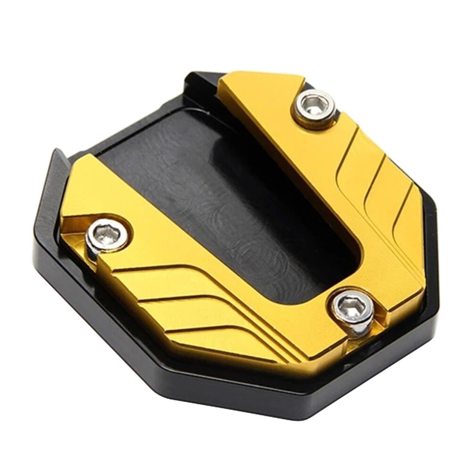 Kickstand Extender Foot Side Stand Extension Pad Support Plate ...