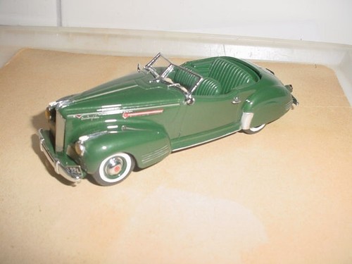 VICTORY MODELS-----'42 SUPER 8 CUSTOM 180 DARIN VICTORIA CONVERTIBLE | eBay