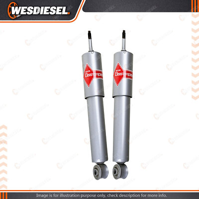 2 Pcs Rear Gas-A-Just Shocks fits Benz A-Class W176 B-Class W246 Incl ...