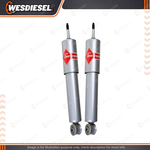 2 Pcs Rear Gas-A-Just Shocks fits Benz A-Class W176 B-Class W246 Incl ...