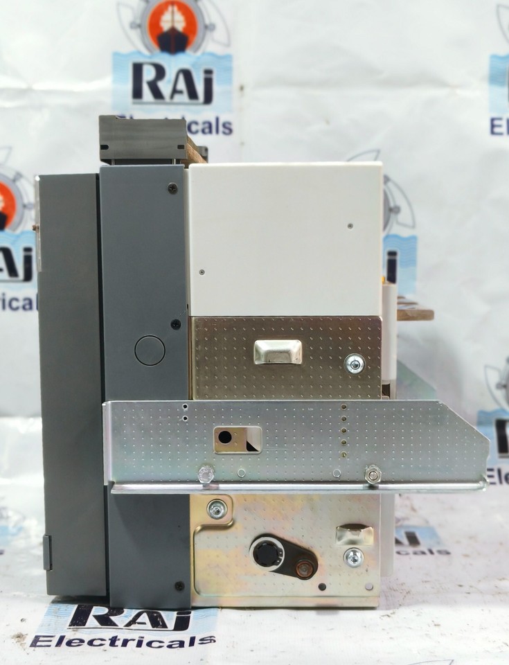 ABB SACE E1N 12 PR121/P AIR CIRCUIT BREAKER 1250A 3 POLE 12kV 220-240V ...