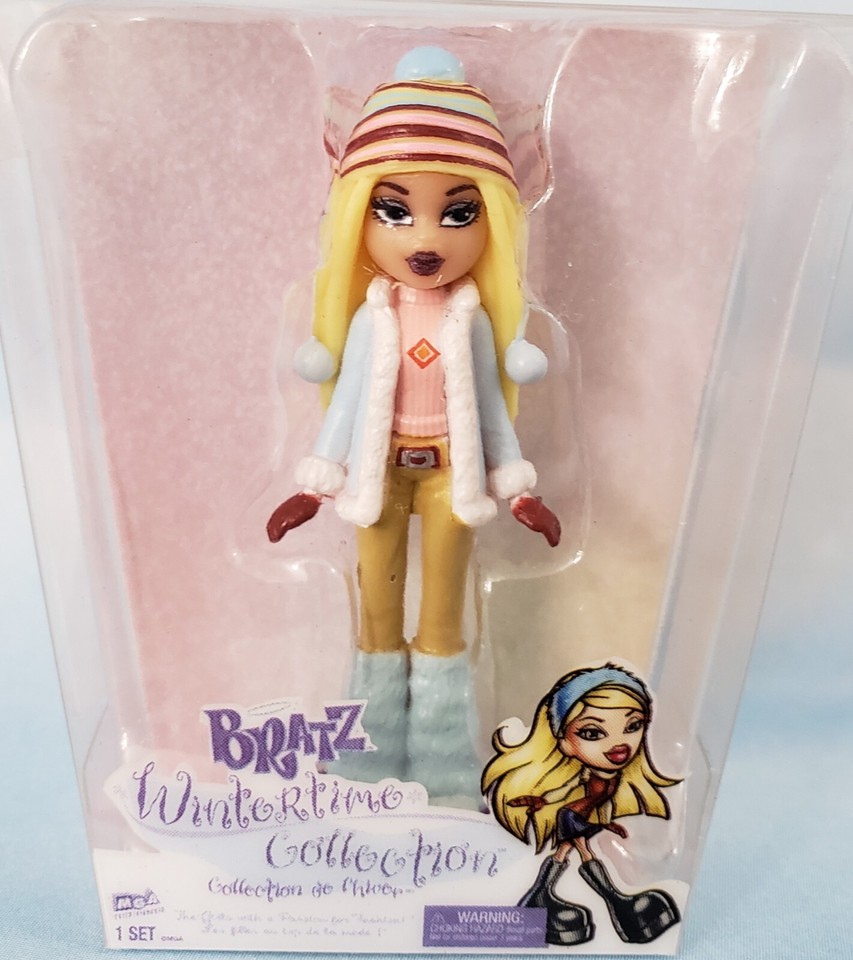 BRATZ Mini Flashback CHOOSE YOUR DOLL! MiniVerse Series 1 - 2 - 3 ...