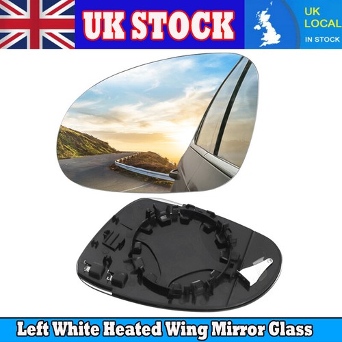 3C0857521 For VW Golf GTI Puls MK5 MK V Passat Eos Left Wing Mirror ...