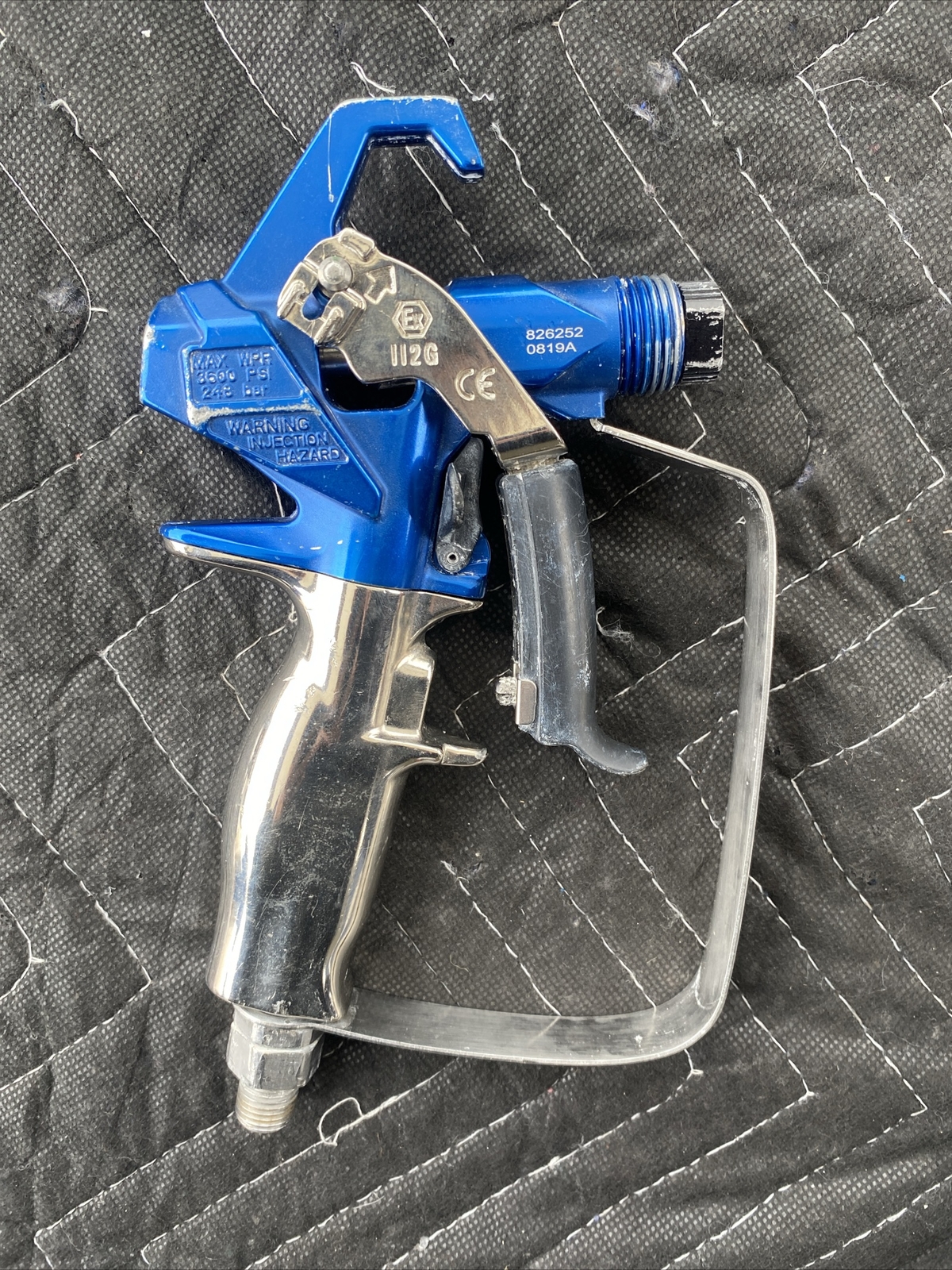 graco Contractor PC Airless Spray Gun. | eBay
