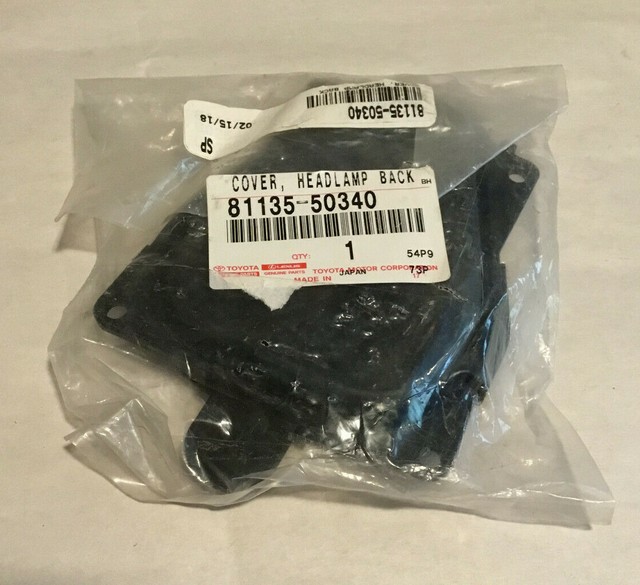 Lexus 8113550340 Genuine OEM Factory Original Lower Cover for sale ...