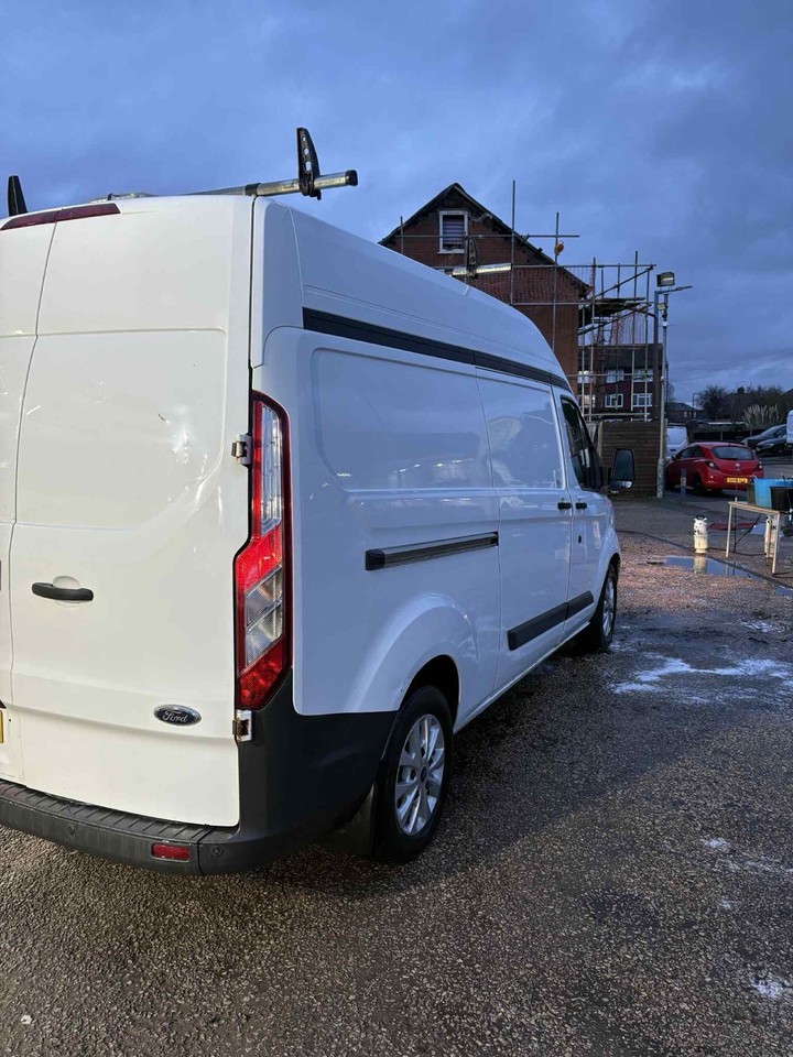 2017 Transit Custom Trend | eBay UK