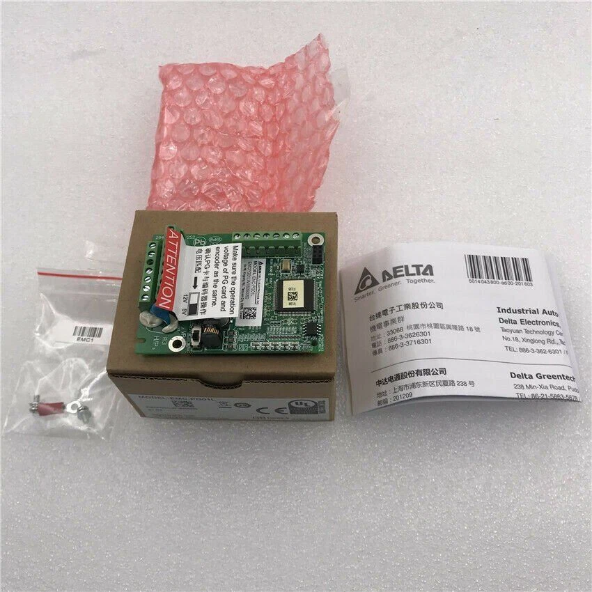 1PC NEW Delta PG Card EMC-PG01L PG card | eBay