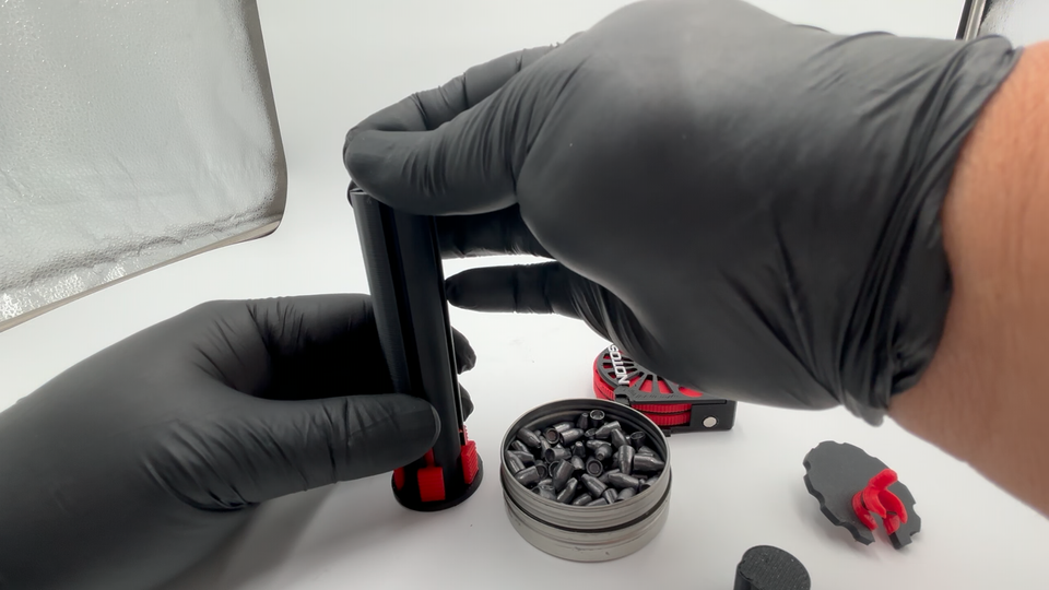 New! 15-Round Magazine for the .22 Umarex Notos – Increased Capacity ...