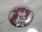 Azur Lane Moeka Soy Collaboration Cafe [Kashino] SD Can Badge | eBay