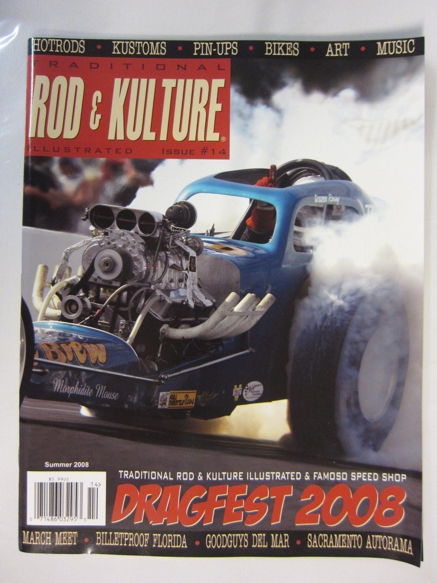 Hot Rat Rod Magazine Just A Car Guy: Hot Rod Finally Published Some