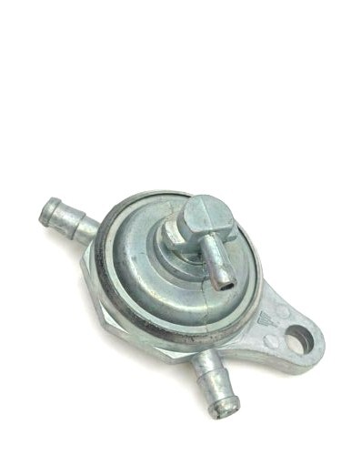 BRAND NEW VACUUM OPERATED MINI 3 WAY FUEL VALVE PETCOCK GY6 SCOOTER ...
