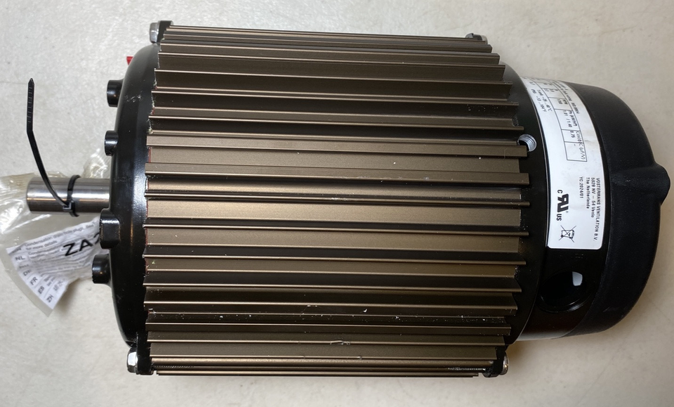 Vostermans Multifan Motor 1.4 HP, 240 VAC, 3 Phase 1760 RPM NEW | eBay