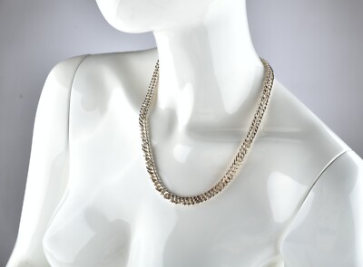 22in Sterling Silver Chain | eBay
