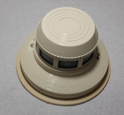 Smoke Detectors - Addressable Smoke