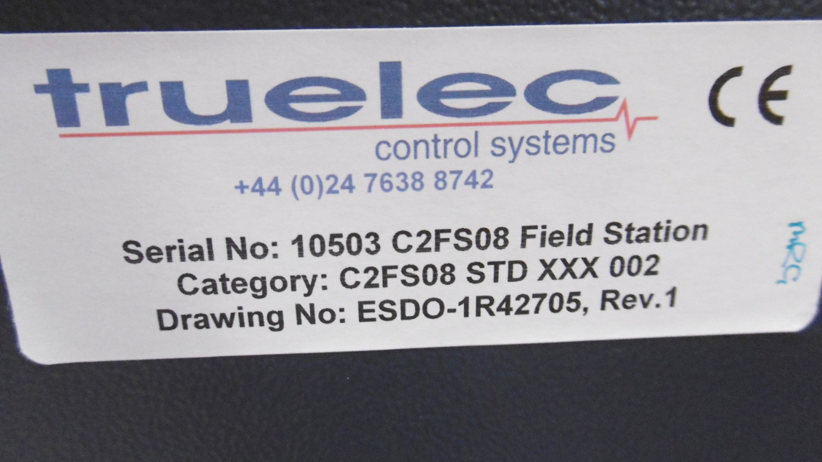 Truelec Leergehäuse Schaltschrank C2FS08 STD XXX 002 | L=121cm,B=100cm ...