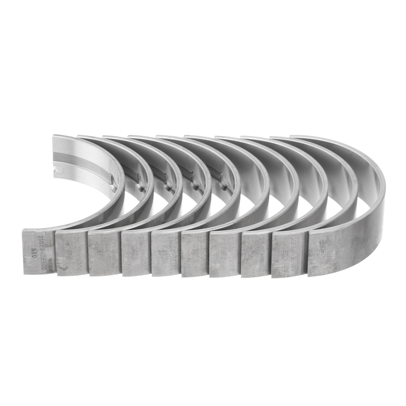 Main Bearing Set for Hyundai Tucson KIA Soul 12-19 21020-2E000 23060 ...